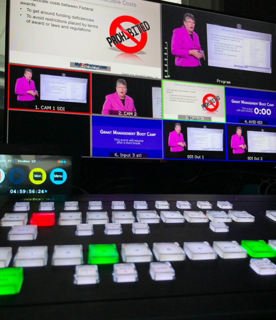 Orlando Florida Live Shot Studio | Video, Television, Film, Production